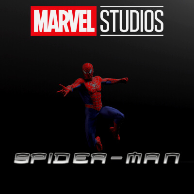 Spider-Man - Raimi Verse 3D Model by VFXMatrix