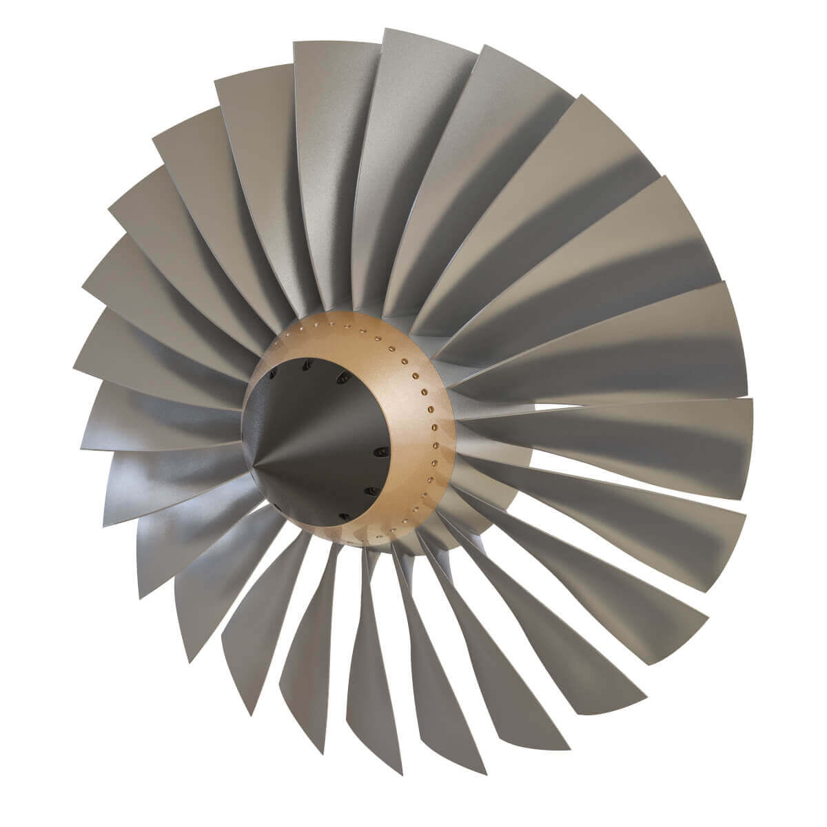Solidworks CFM56-7B Complete Model by vhfine3d