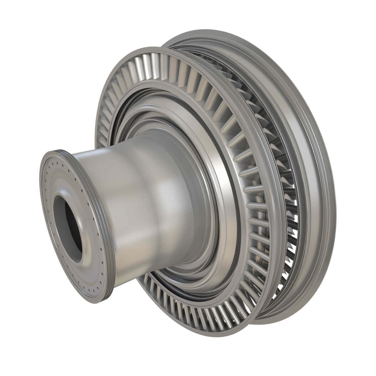 Solidworks CFM56-7B Complete Model by vhfine3d