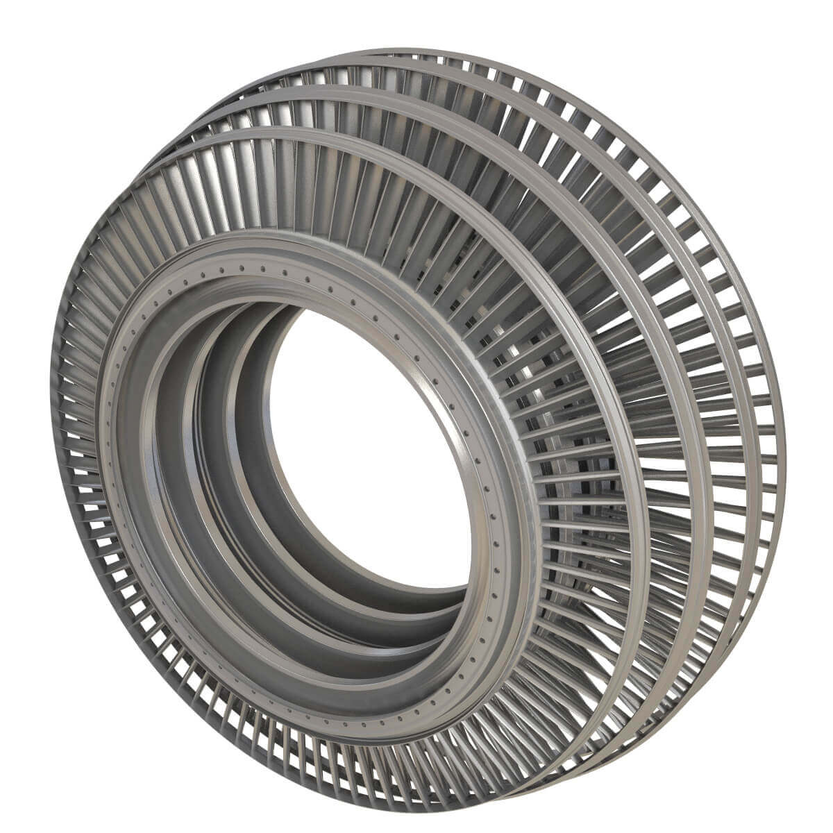 Solidworks CFM56-7B Complete Model by vhfine3d