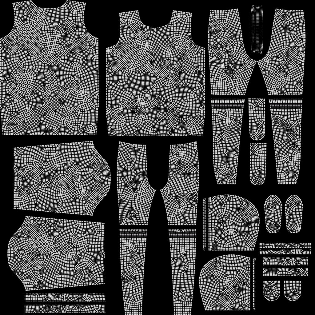 Goth Oversized Sweatshirts Fishnet Leggings Socks Outfit Set by vicky180