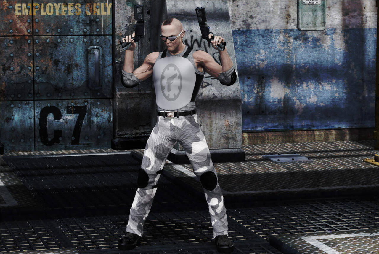 Concentration 3D Render, Digital Art by vicster56