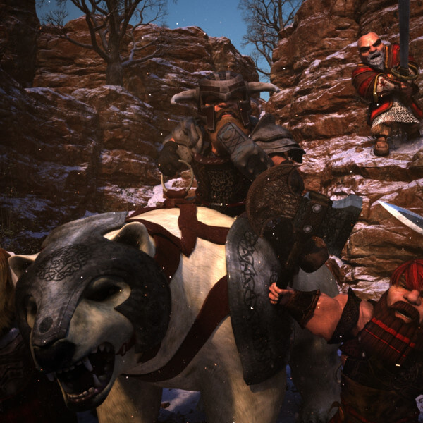 3D Art Gallery by vicster56 at RenderHub