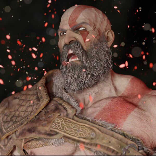 3D Art Gallery by vicster56 at RenderHub