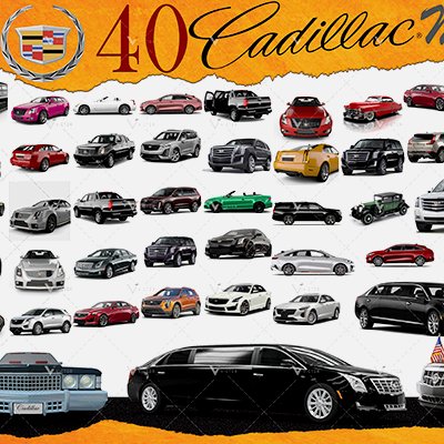 Cadillac Car Models List