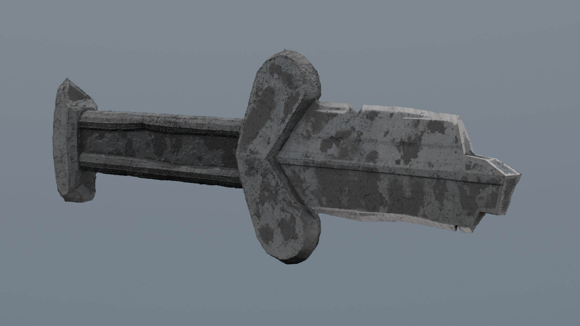 Akinak Sword Collection - 3D Model by ViktorB