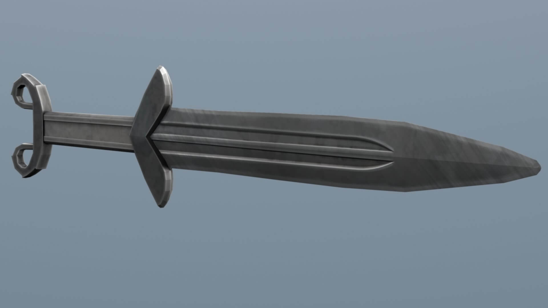 Akinak Sword Collection - 3D Model by ViktorB