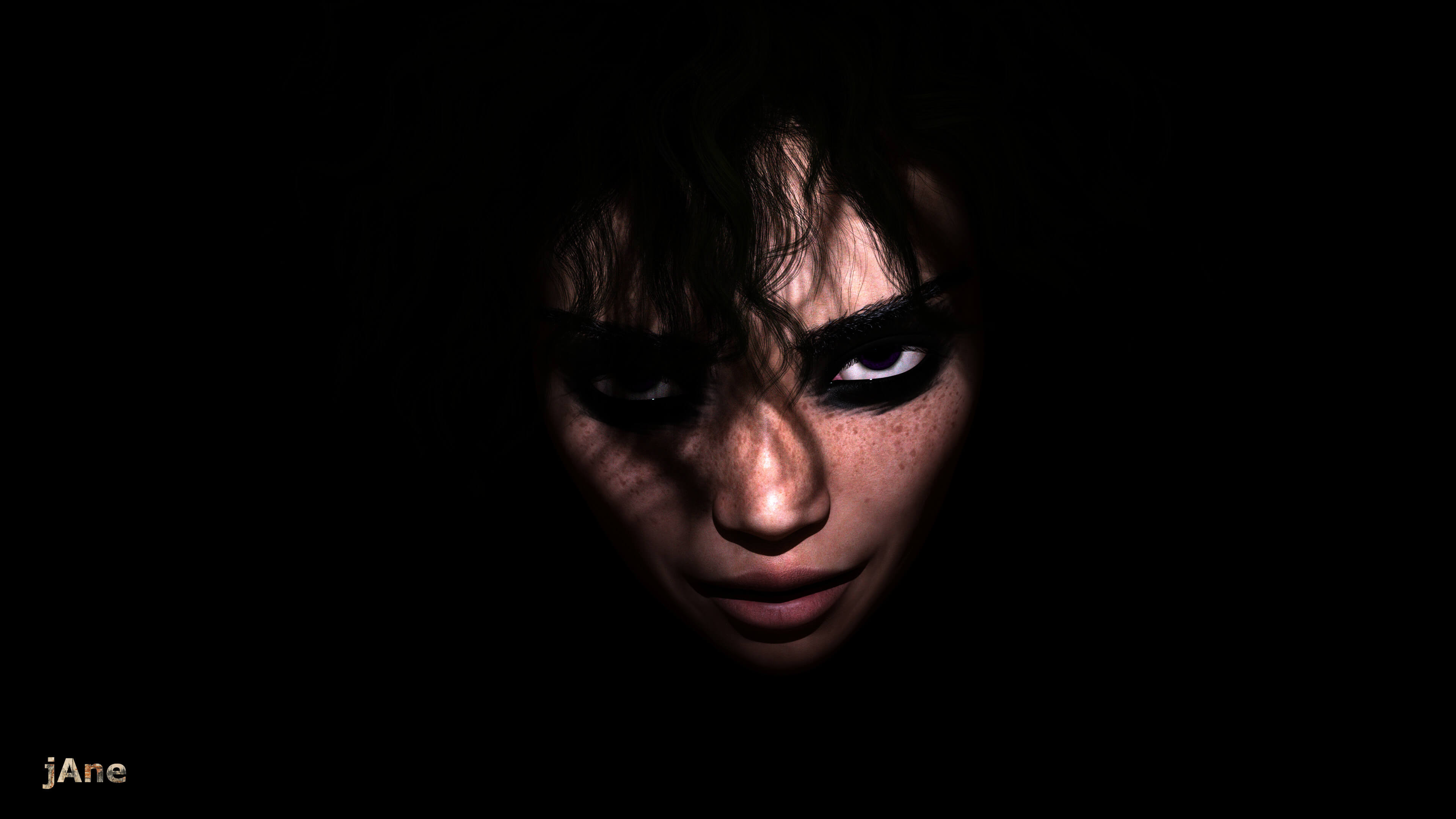 Rake 7 3D Render, Digital Art by Vince