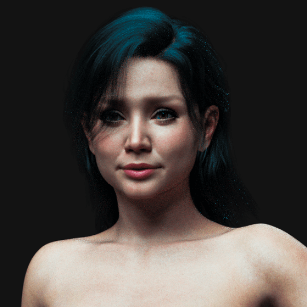 3D Art Gallery by Vindkald at RenderHub