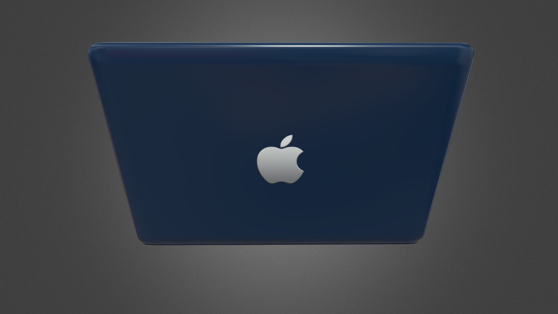 Apple MacBook - 3D Model by ViperJr3D