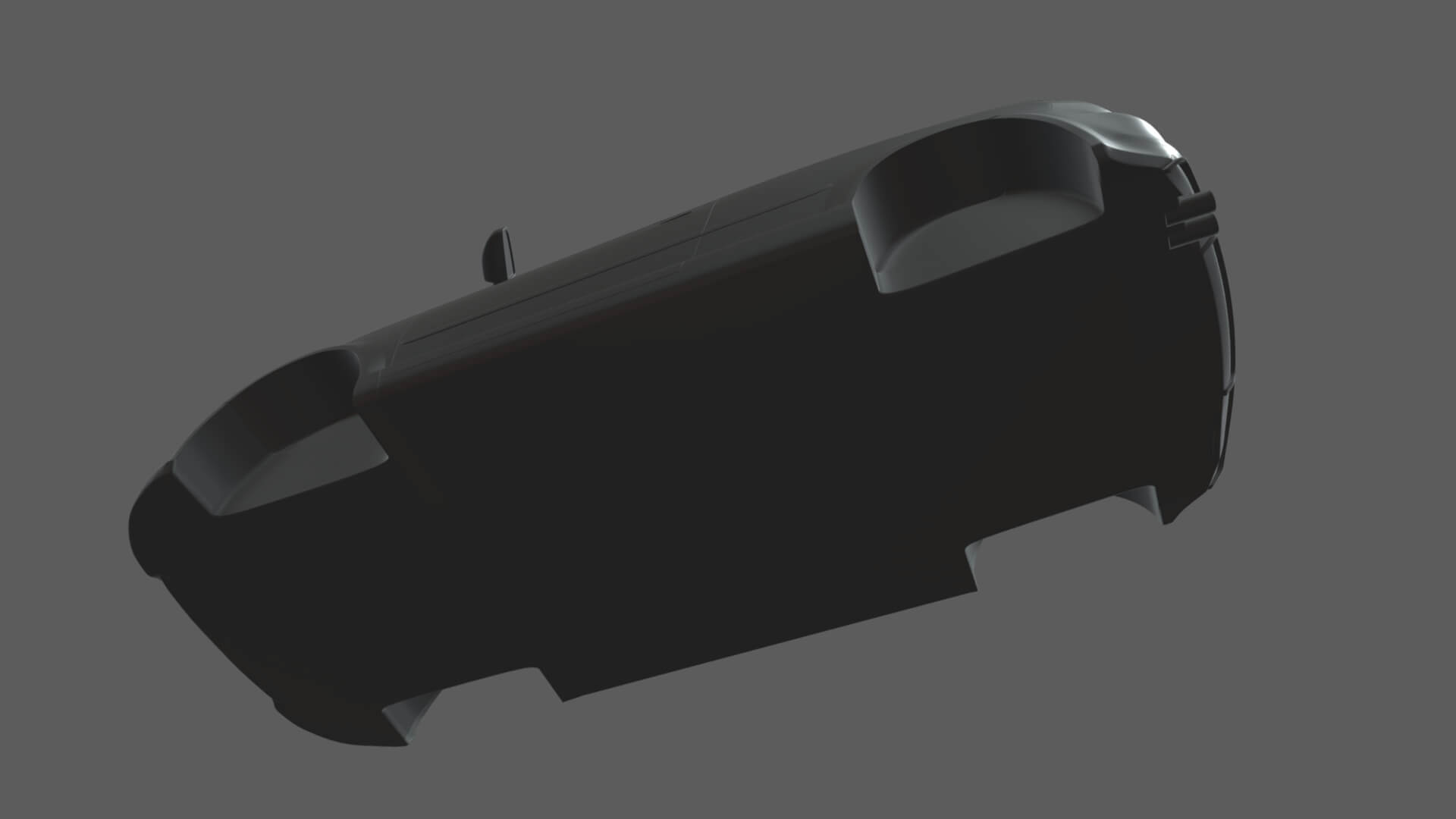 Audi A3 S3 2006 - 3D Model by ViperJr3D