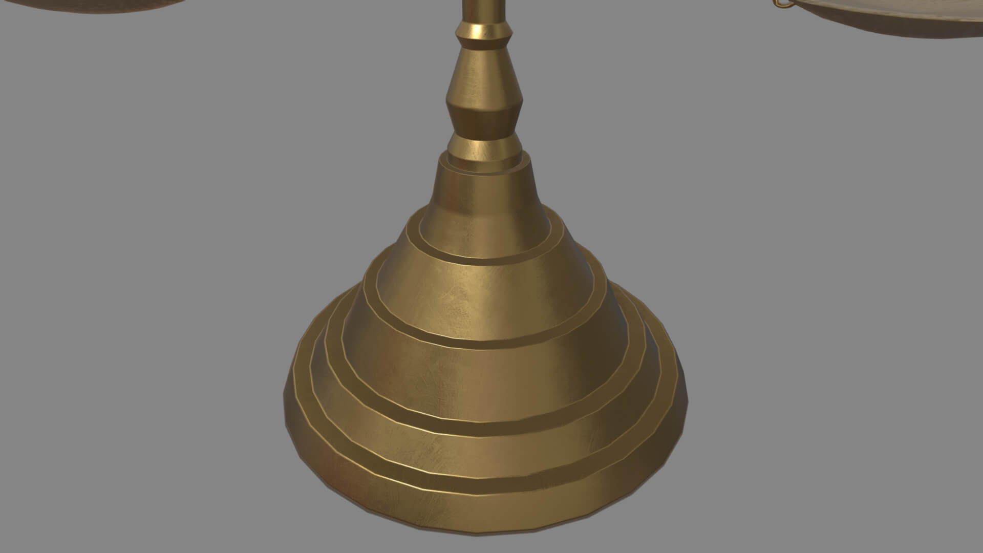 Balance Scale - 3D Model by ViperJr3D