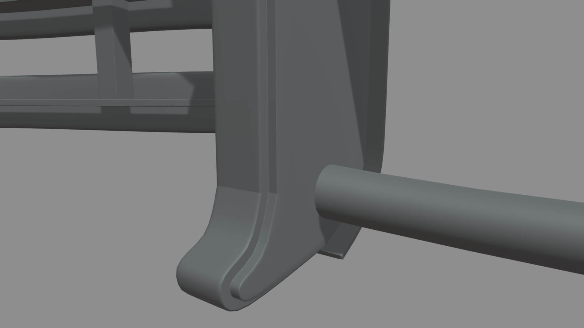 Bull Bar // Design 01 - 3D Model by ViperJr3D