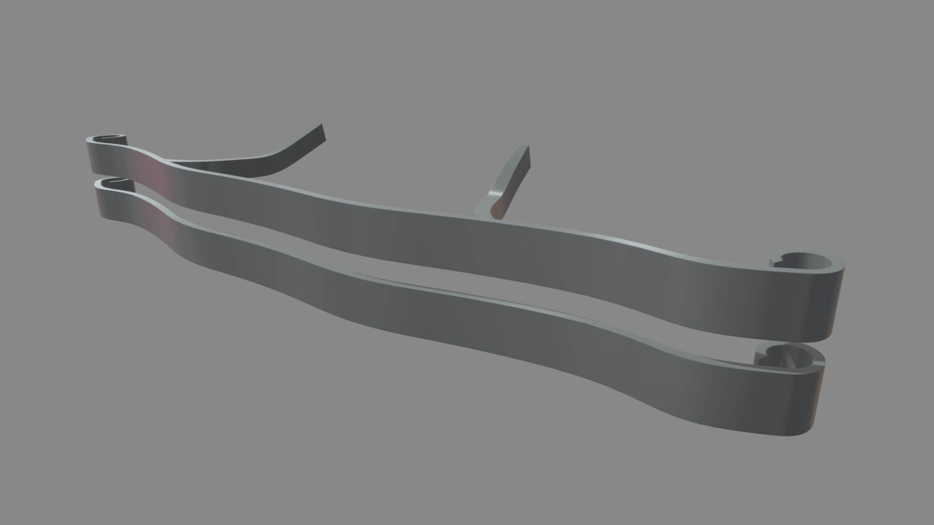 Bull Bar // Design 02 - 3D Model by ViperJr3D