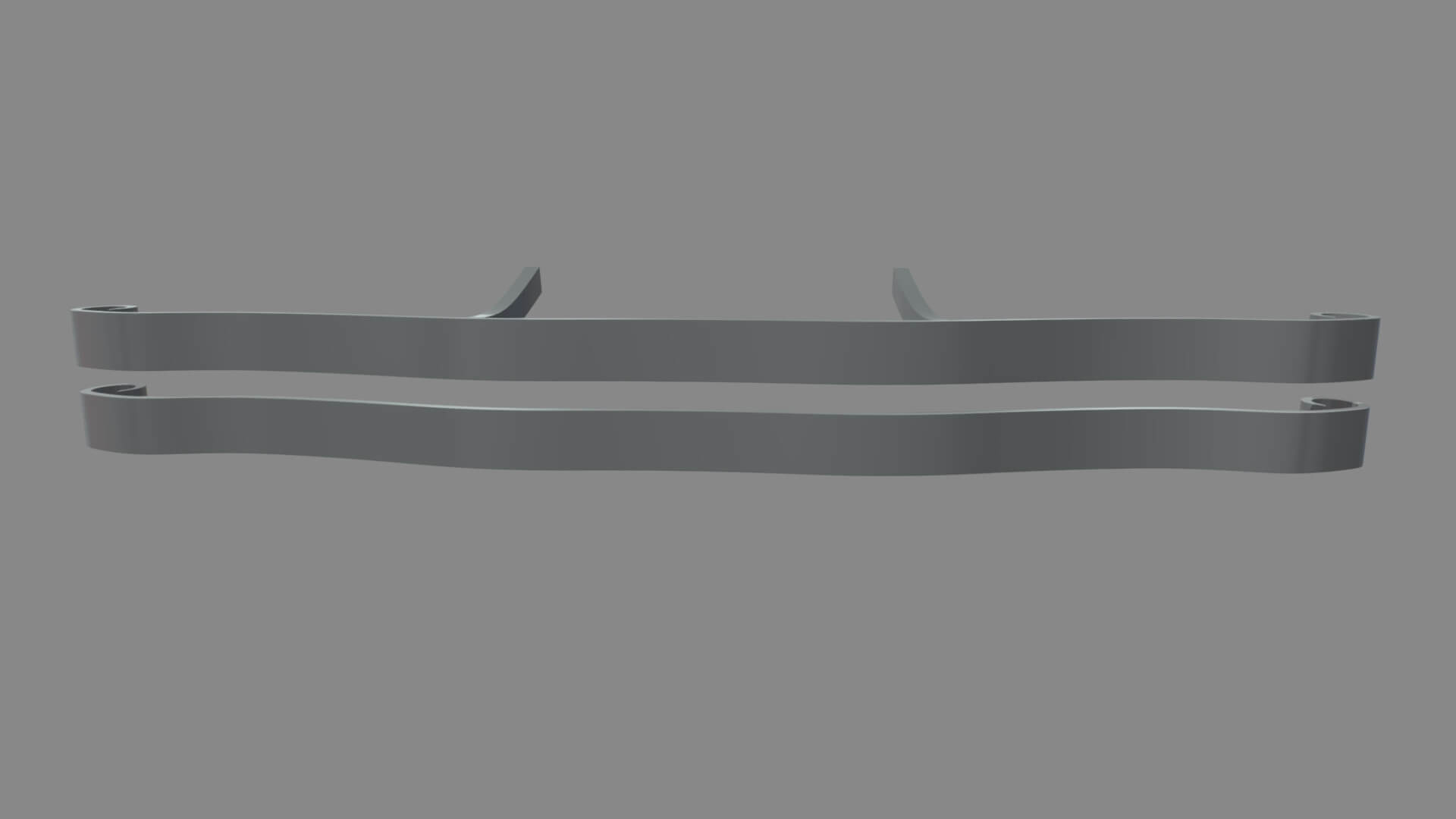 Bull Bar // Design 02 - 3D Model by ViperJr3D