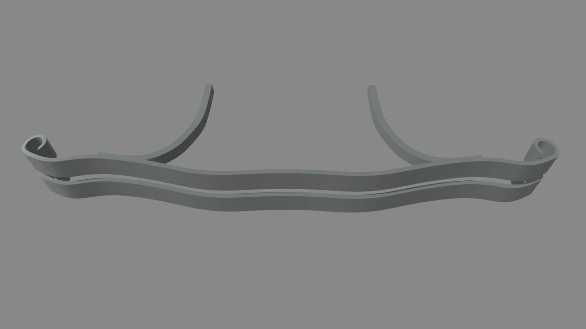 Bull Bar // Design 02 - 3D Model by ViperJr3D