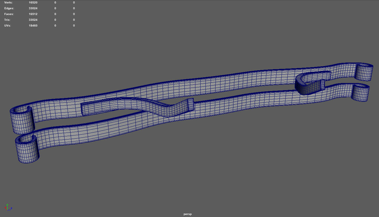 Bull Bar // Design 02 - 3D Model by ViperJr3D