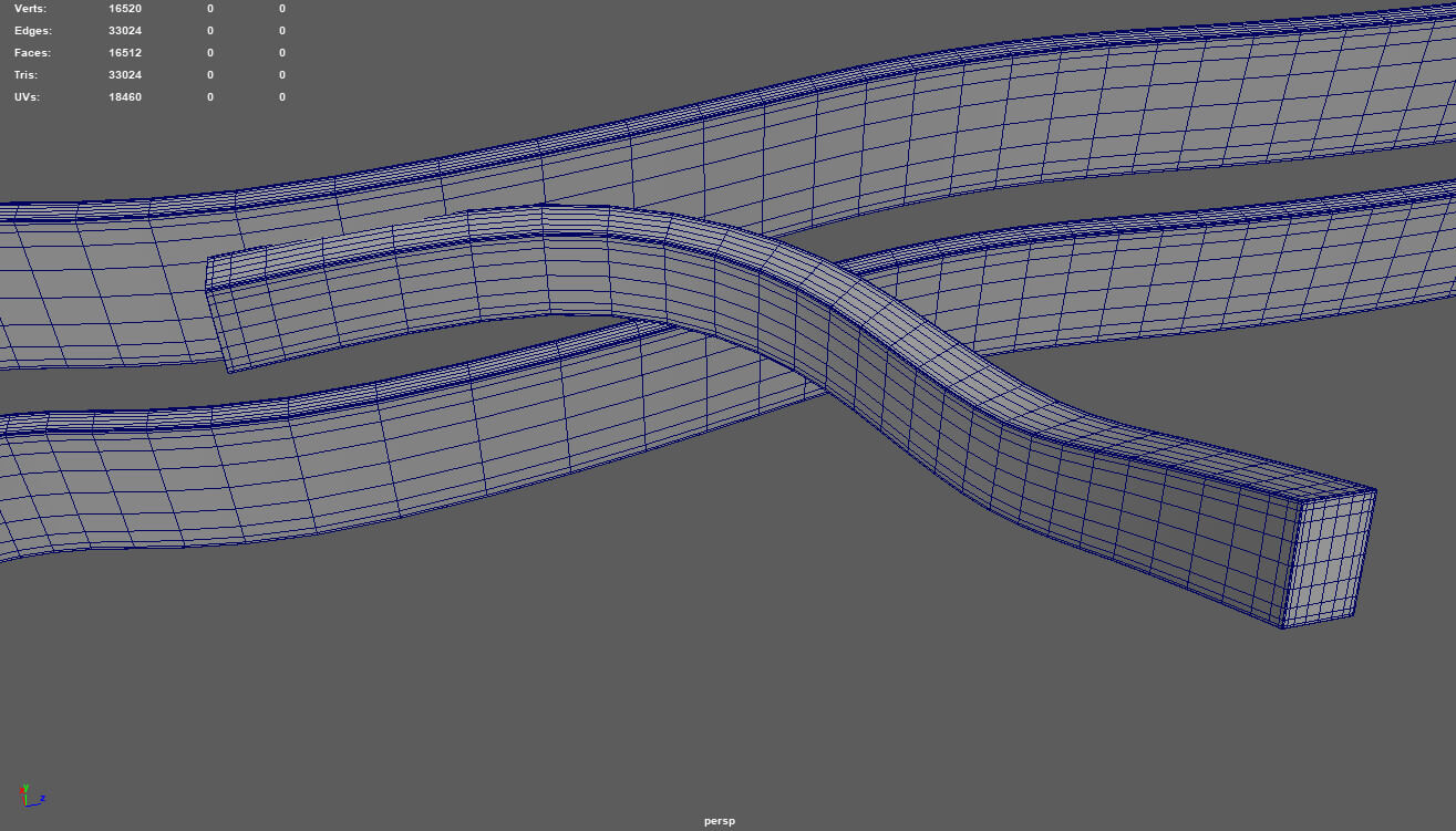 Bull Bar // Design 02 - 3D Model by ViperJr3D