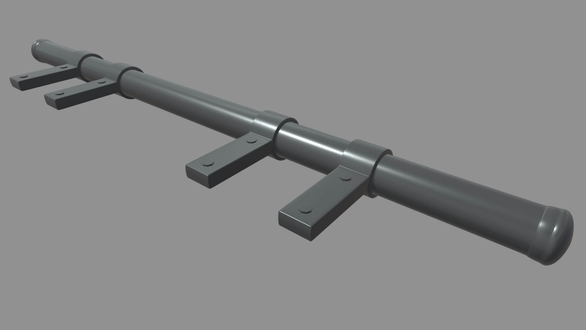 Bull Bar // Design 03 - 3D Model by ViperJr3D
