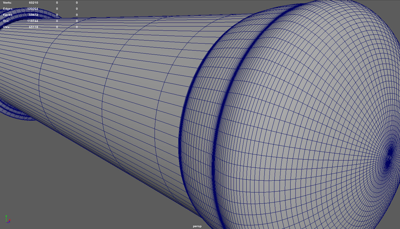 Bull Bar // Design 03 - 3D Model by ViperJr3D