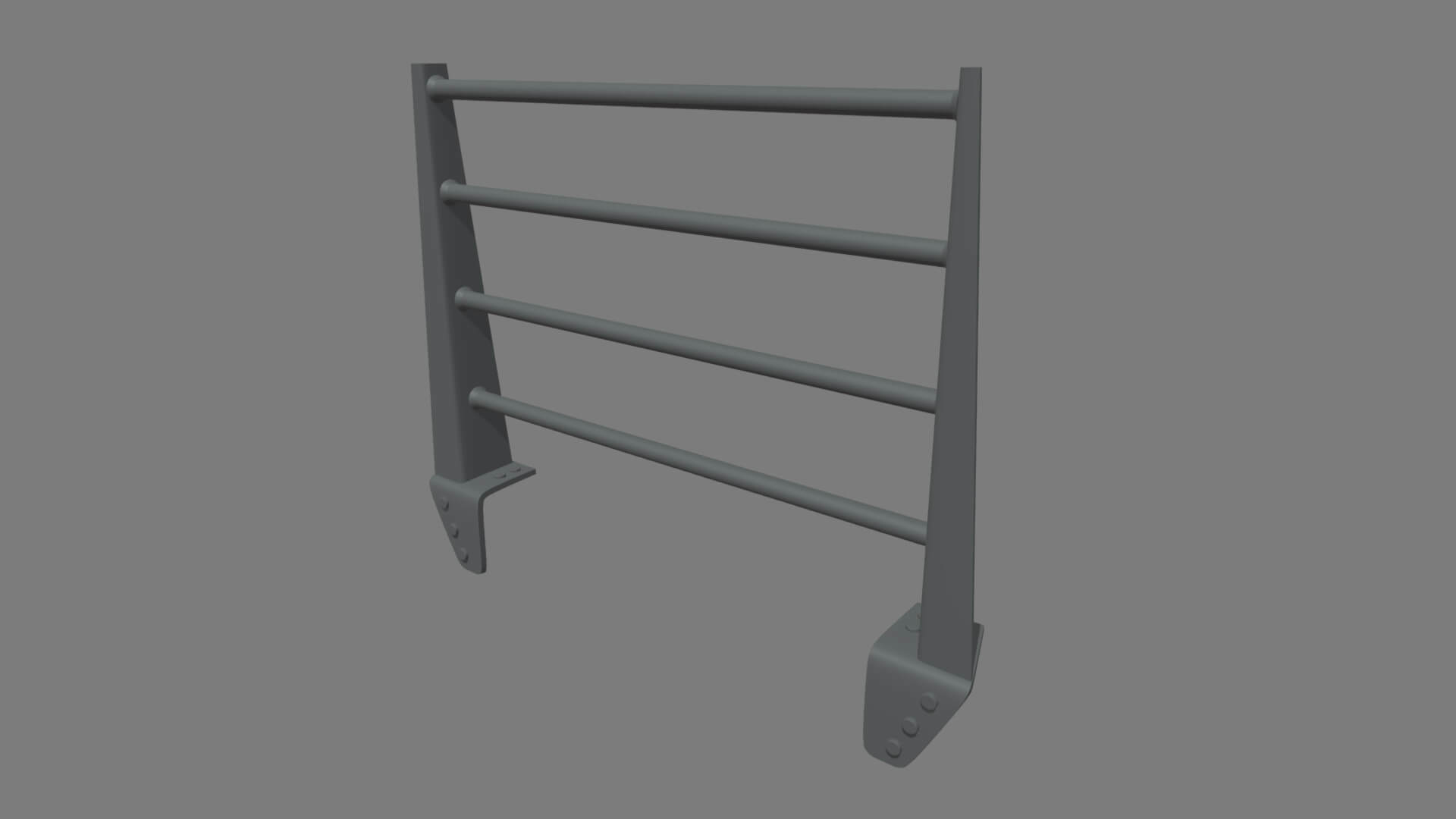 Bull Bar Design 04 3D Model By ViperJr3D bull-bar-design-04-3d-model-by-viperjr3d