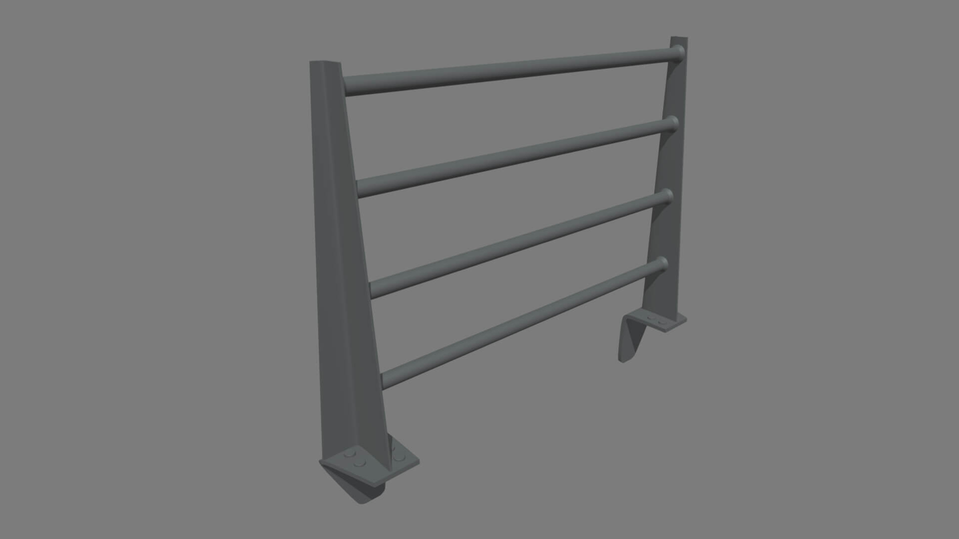 Bull Bar // Design 04 - 3D Model by ViperJr3D