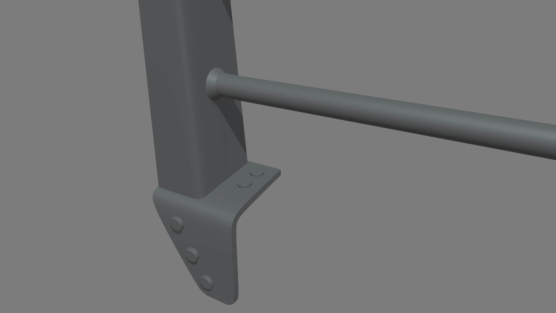 Bull Bar // Design 04 - 3D Model by ViperJr3D