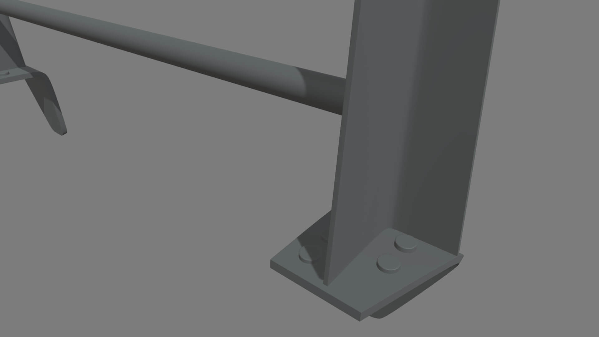 Bull Bar // Design 04 - 3D Model by ViperJr3D