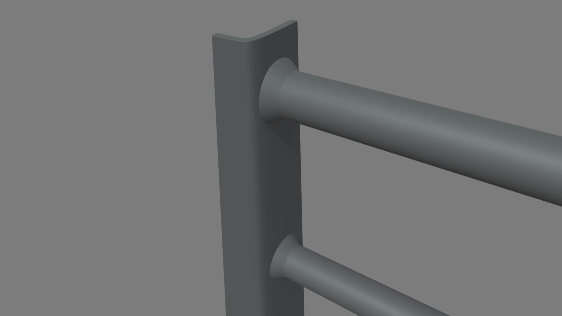 Bull Bar // Design 04 - 3D Model by ViperJr3D