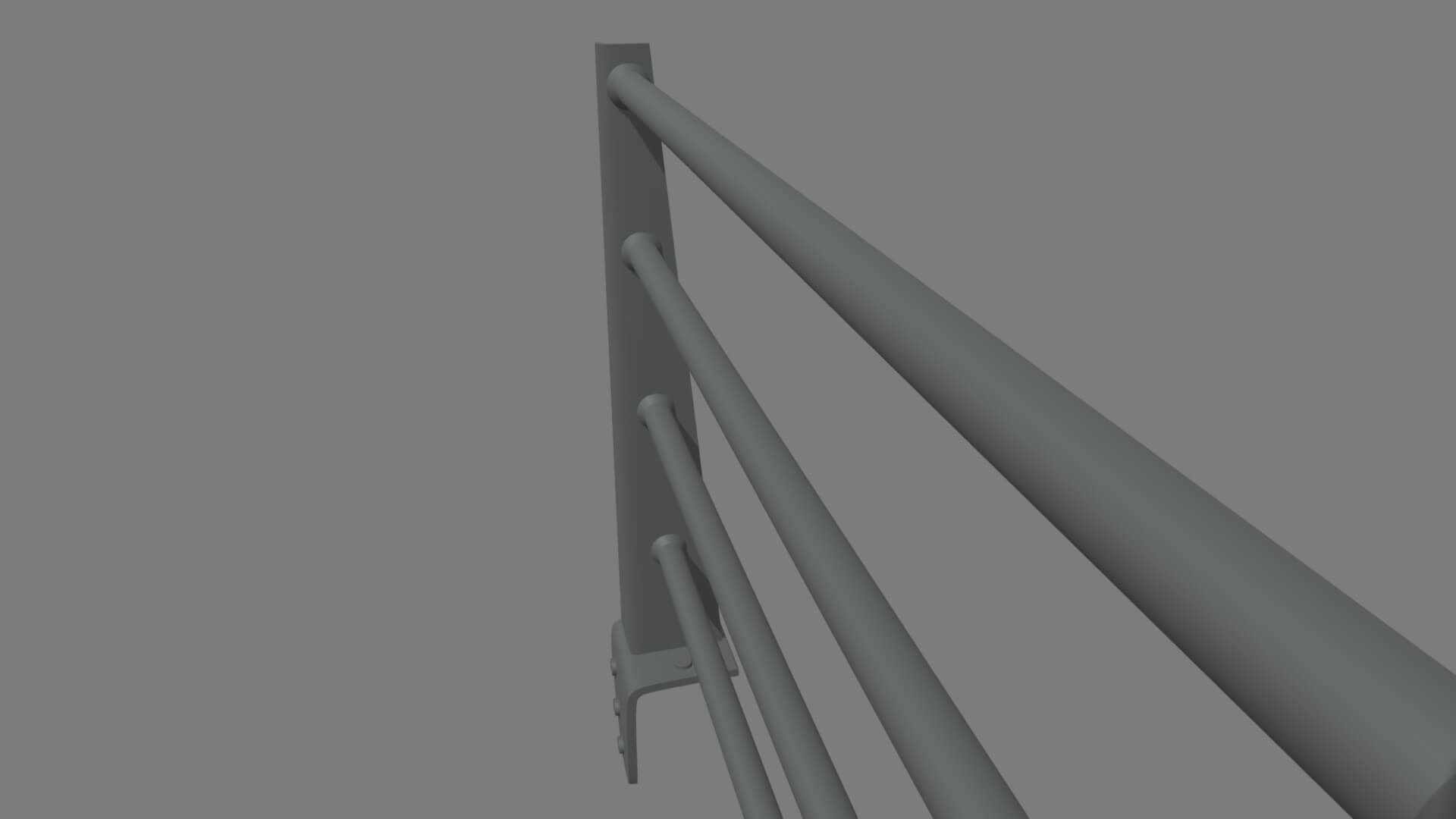 Bull Bar // Design 04 - 3D Model by ViperJr3D