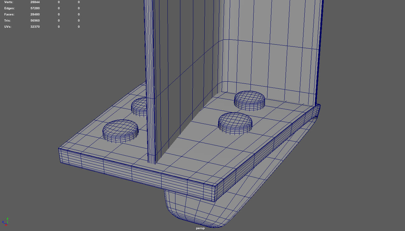Bull Bar // Design 04 - 3D Model by ViperJr3D