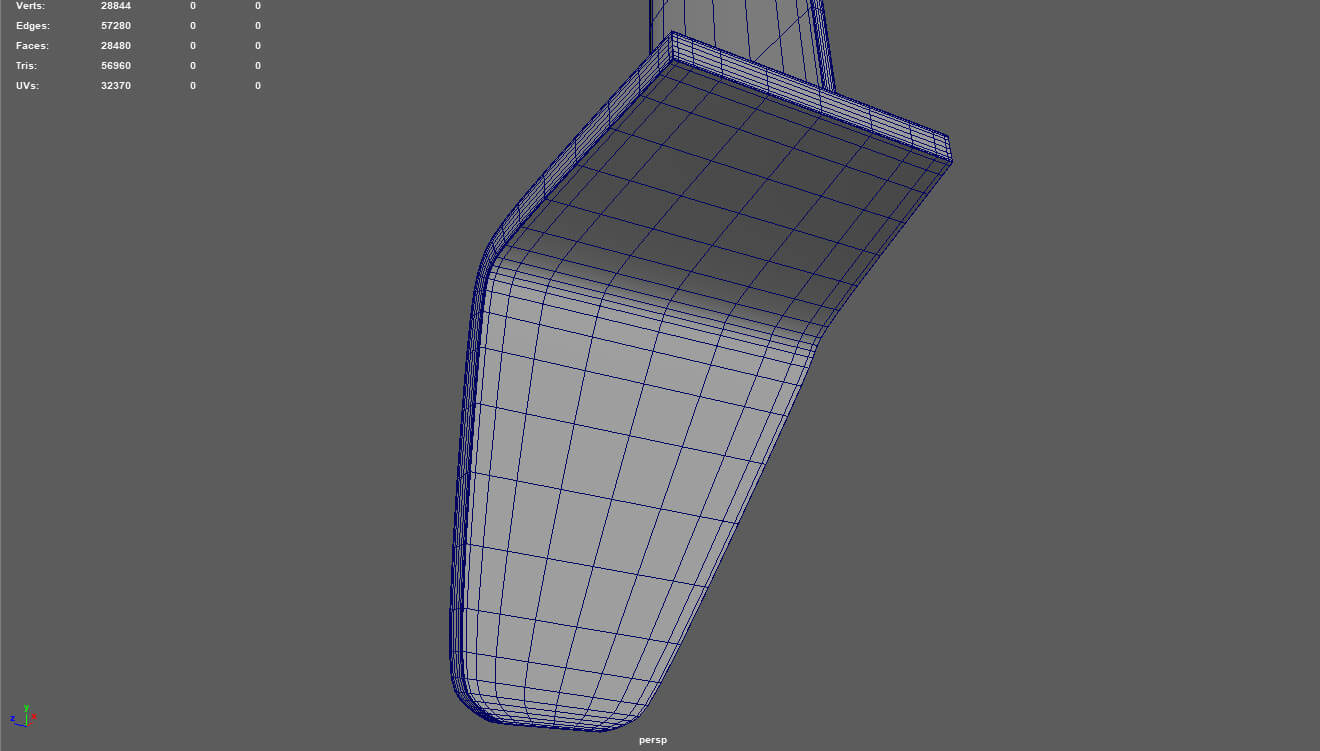 Bull Bar // Design 04 - 3D Model by ViperJr3D