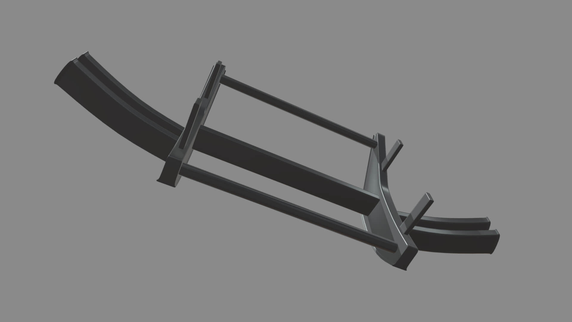 Bull Bar Design 05 3D Model By ViperJr3D bull-bar-design-05-3d-model-by-viperjr3d