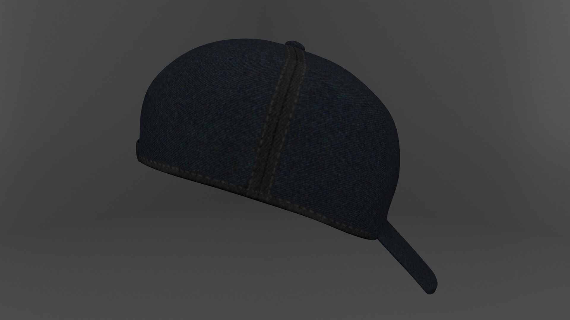 Caps Low Poly - 3D Model by ViperJr3D