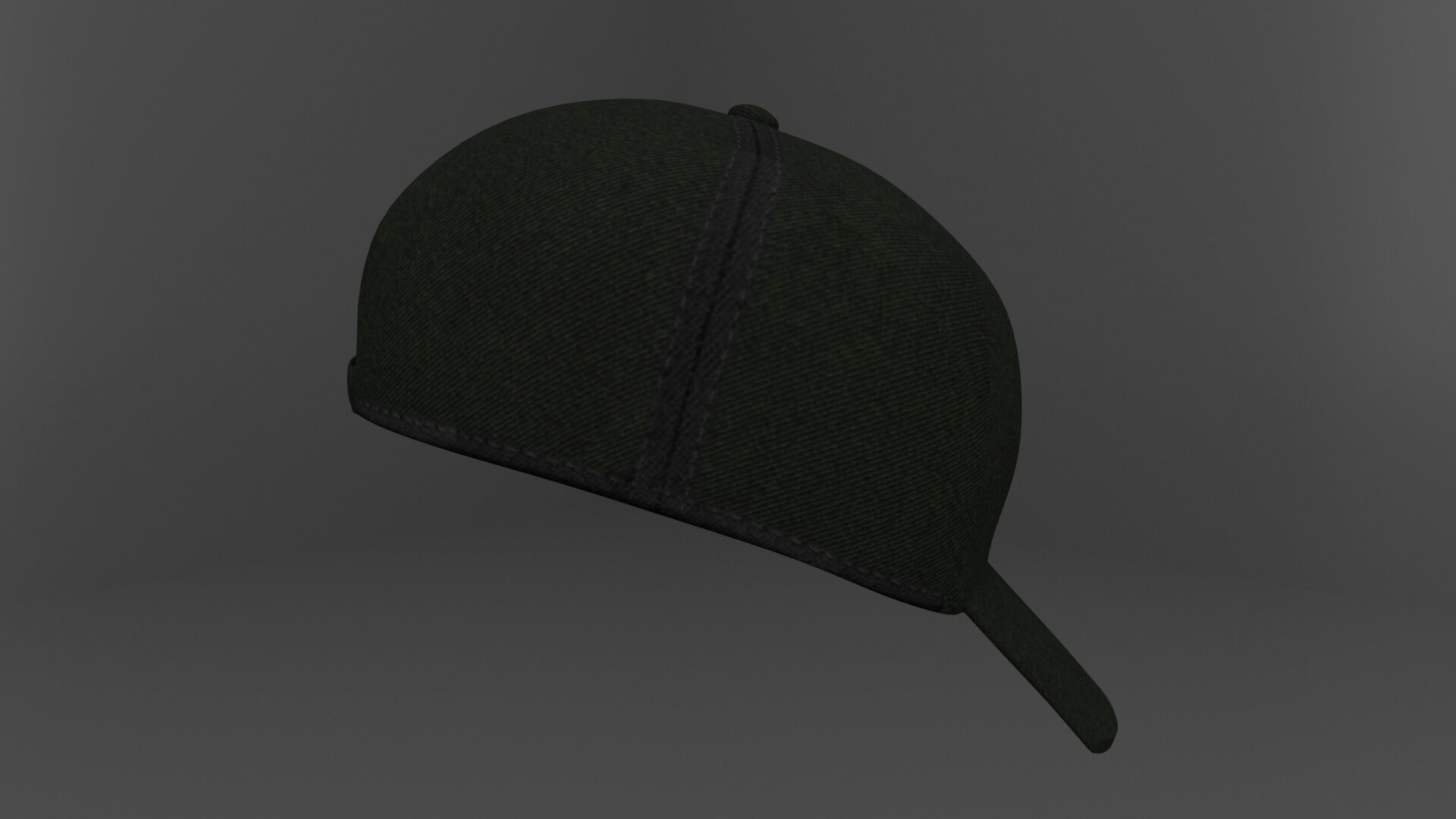 Caps Low Poly - 3D Model by ViperJr3D