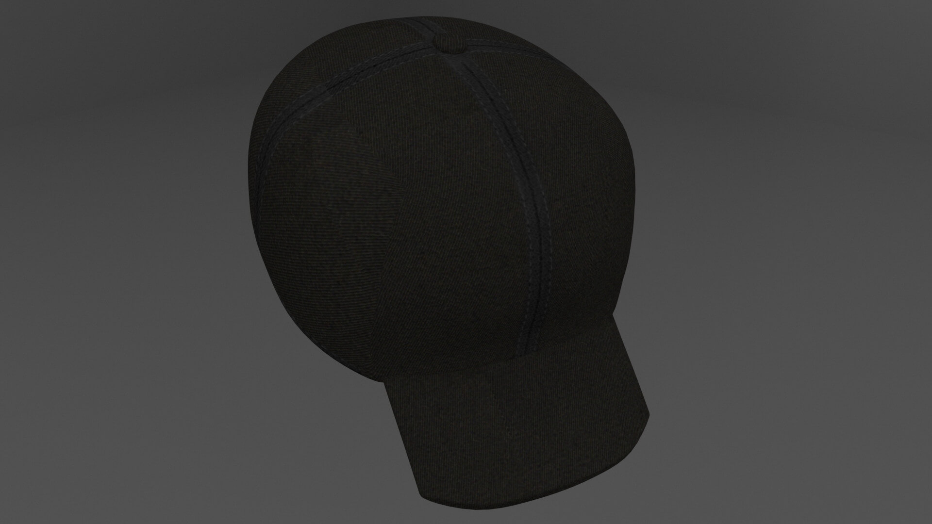 Caps Low Poly - 3D Model by ViperJr3D