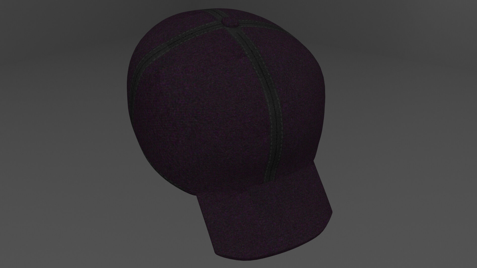 Caps Low Poly - 3D Model by ViperJr3D