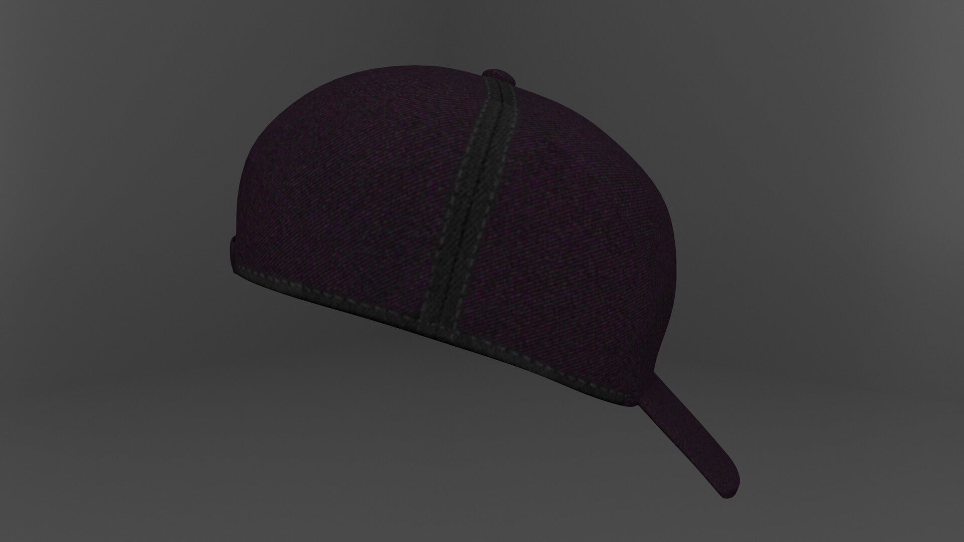 Caps Low Poly - 3D Model by ViperJr3D