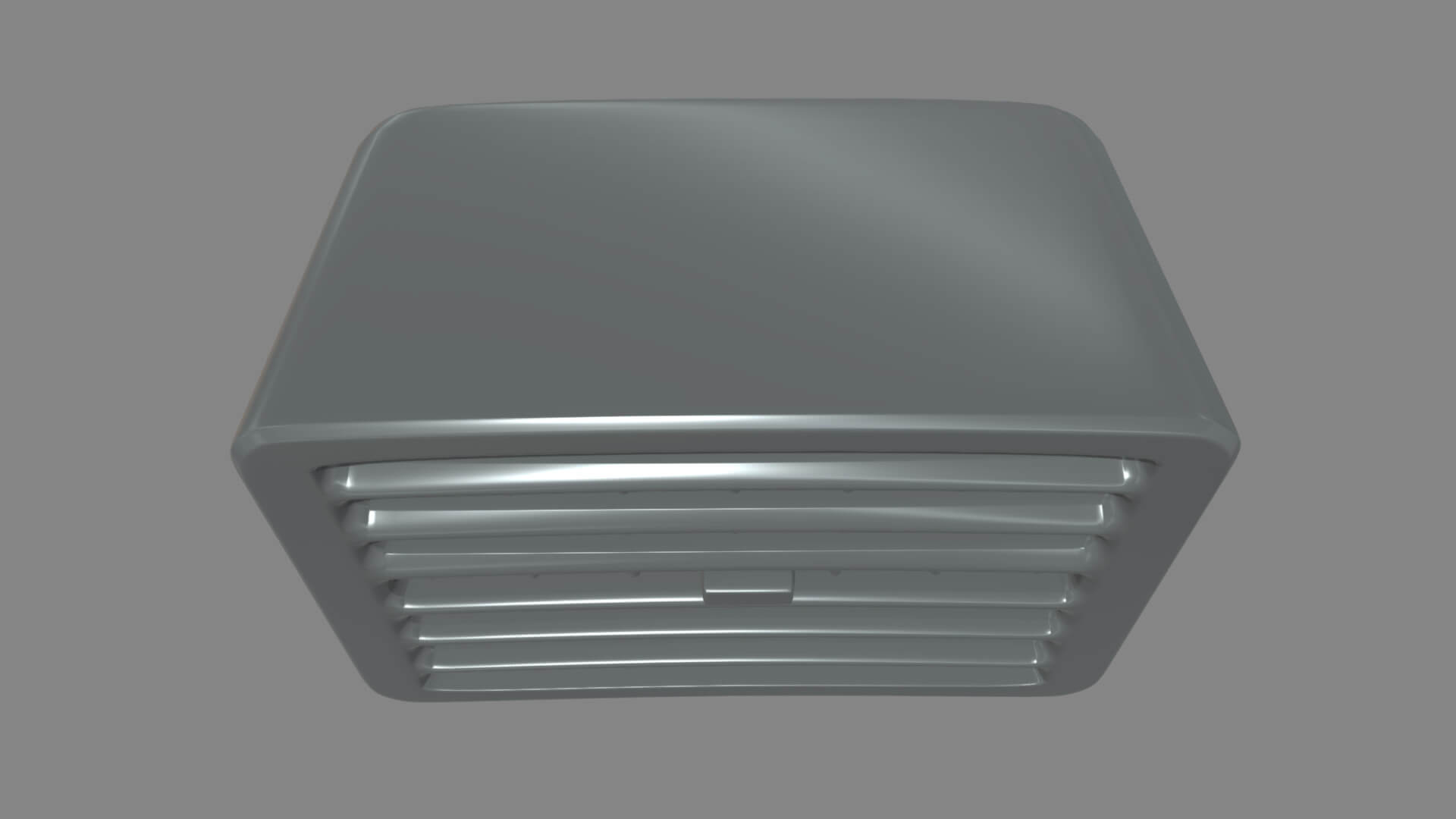 Car Air Conditioning - 3D Model by ViperJr3D