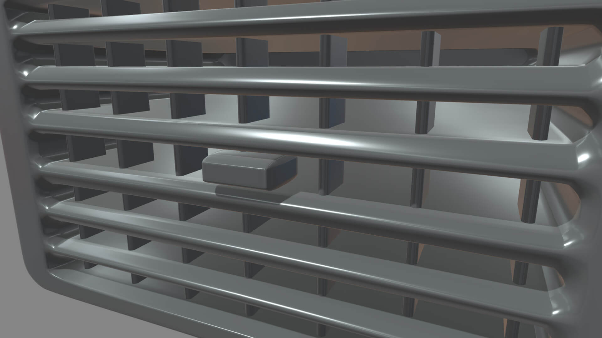 Car Air Conditioning - 3D Model by ViperJr3D