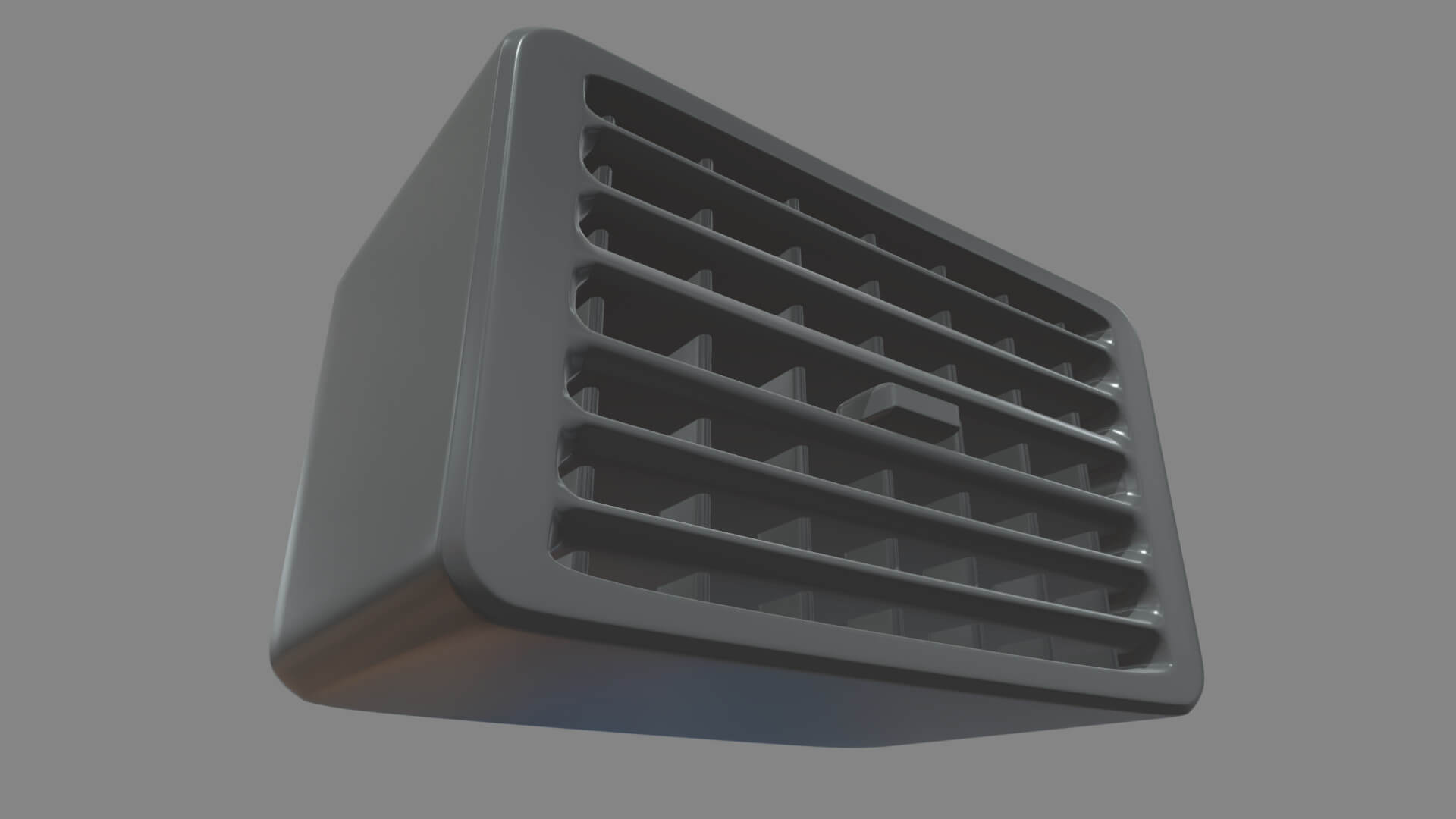 Car Air Conditioning - 3D Model by ViperJr3D