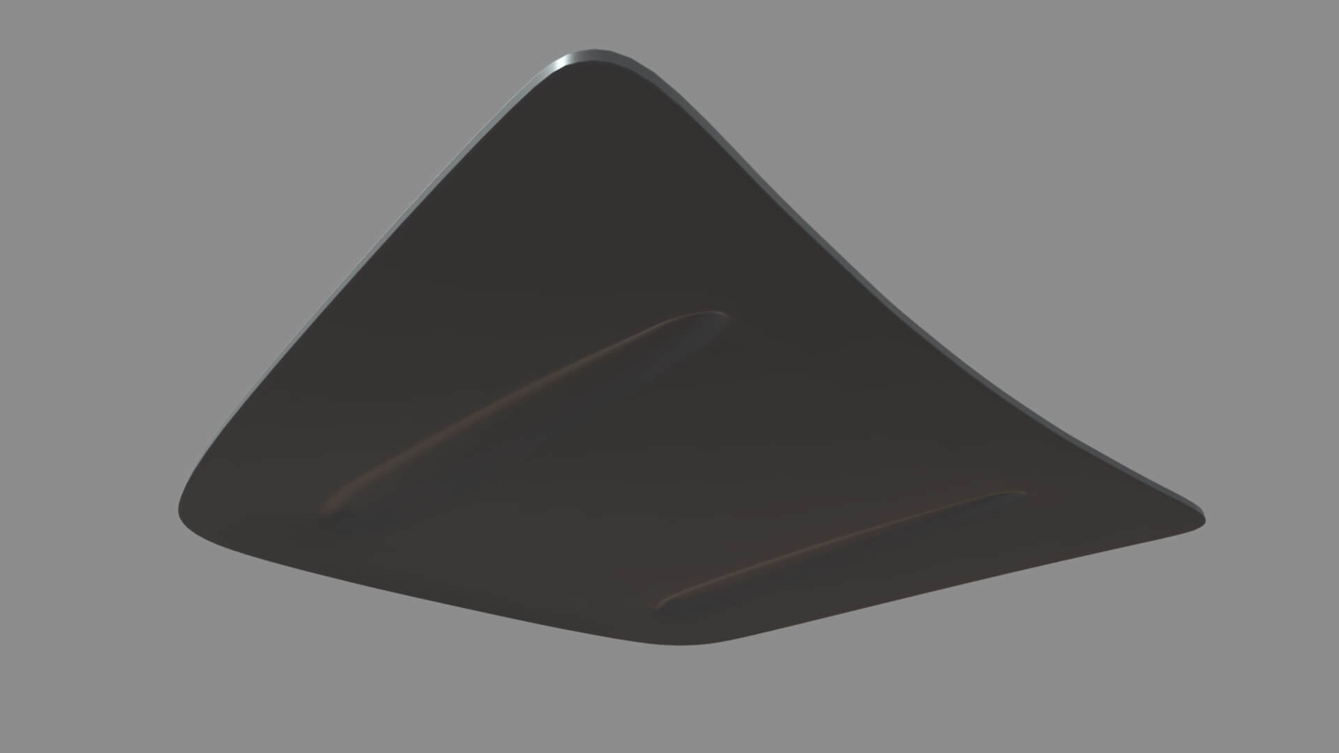 Car Bonnet 09 - 3D Model by ViperJr3D