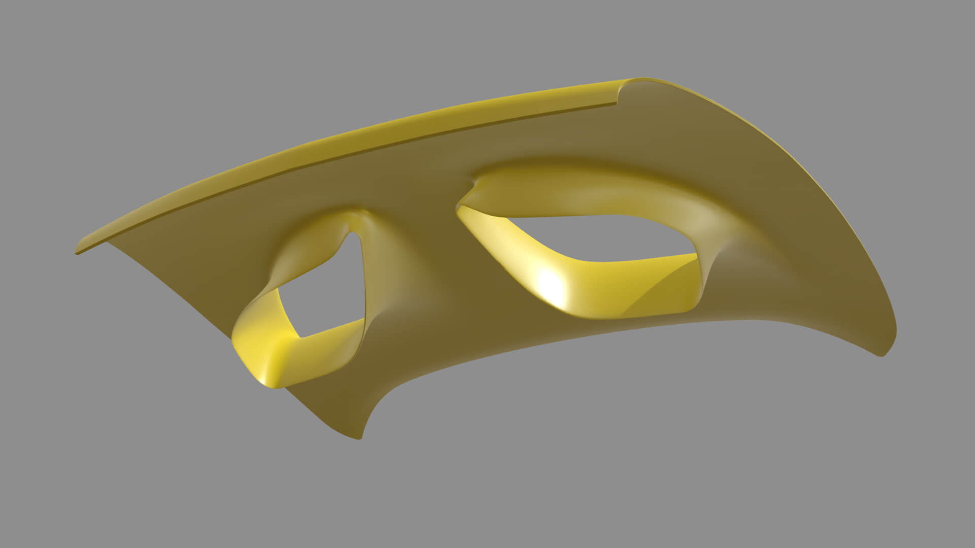 Car Bonnet McLaren - 3D Model by ViperJr3D