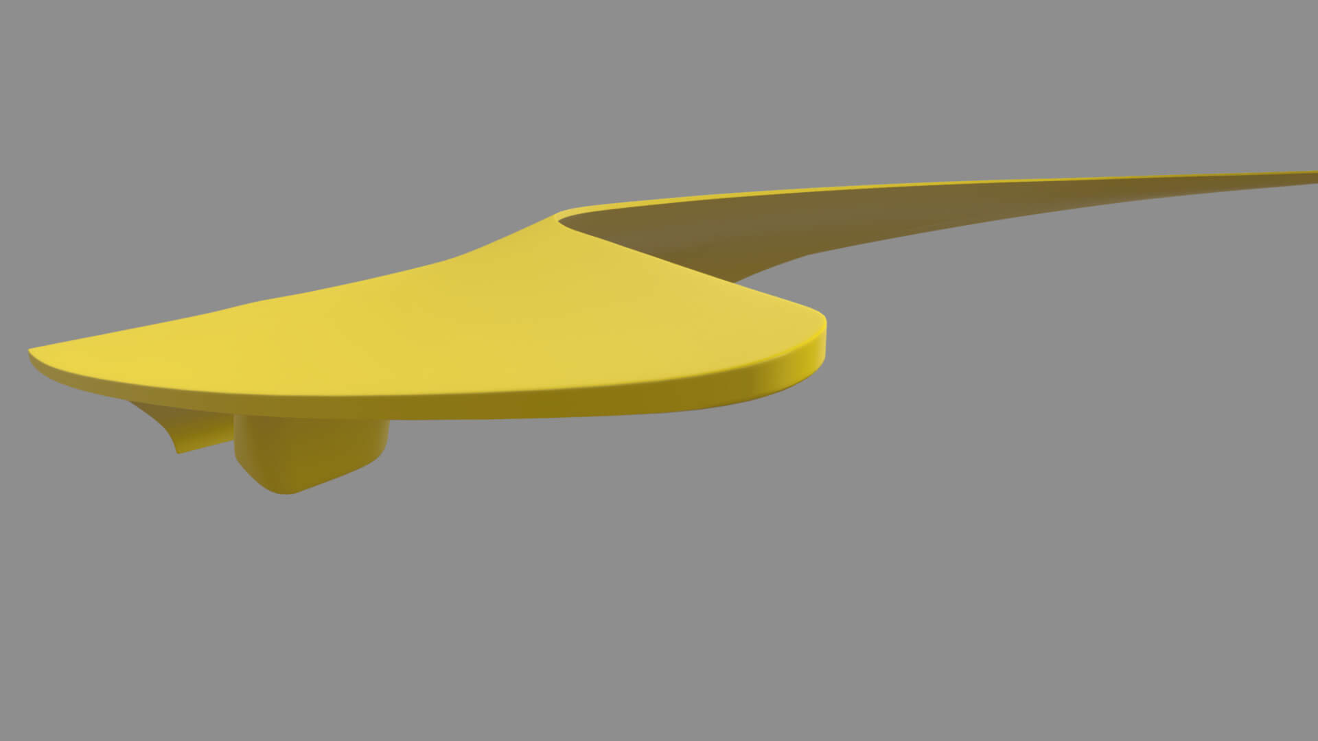 Car Bonnet McLaren - 3D Model by ViperJr3D