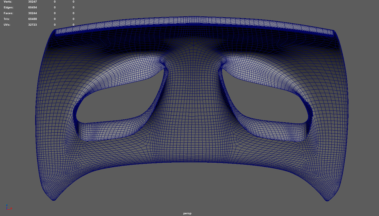 Car Bonnet McLaren - 3D Model by ViperJr3D