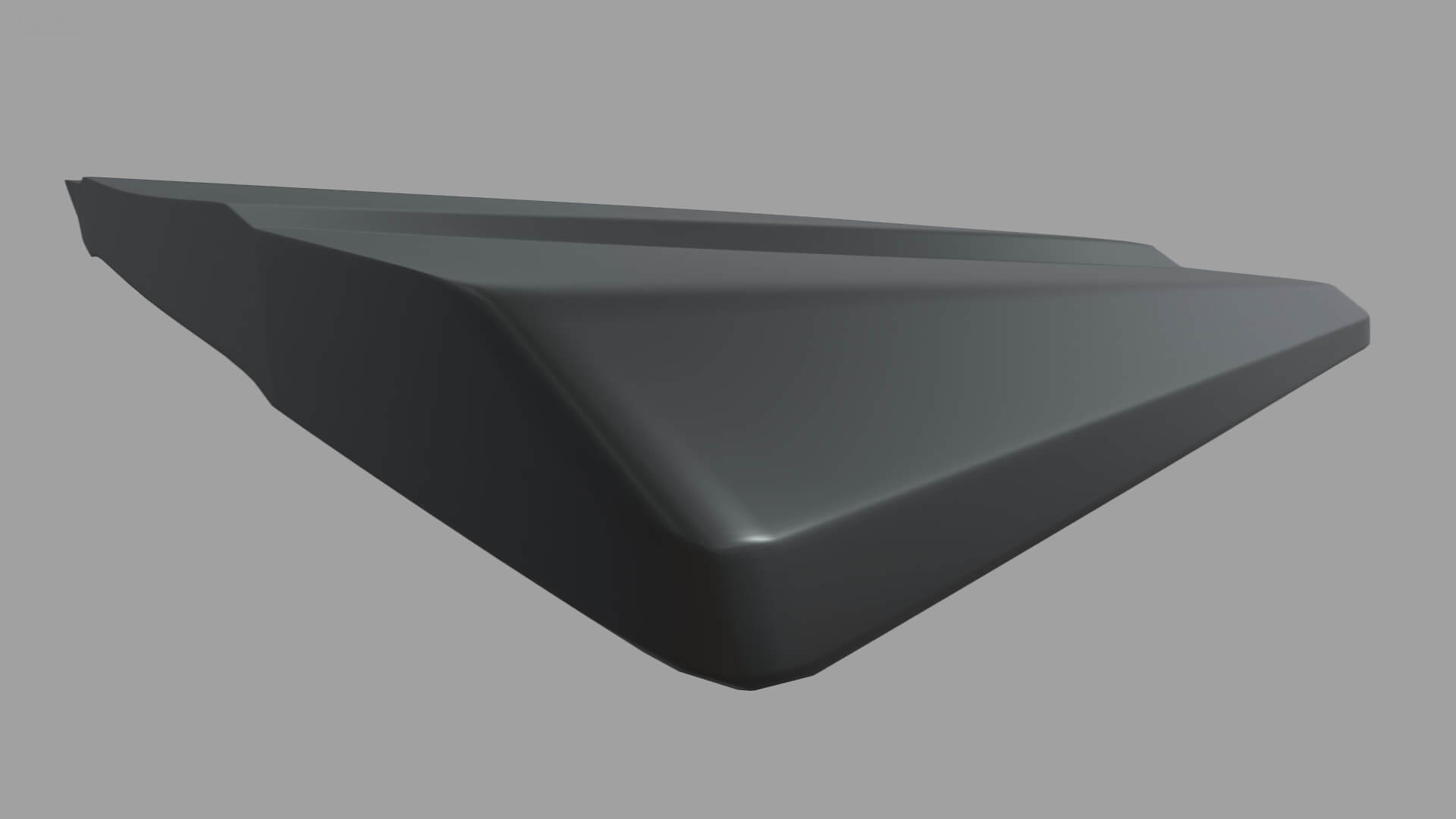 Car Bonnet Mercedes AMG G 63 - 3D Model by ViperJr3D
