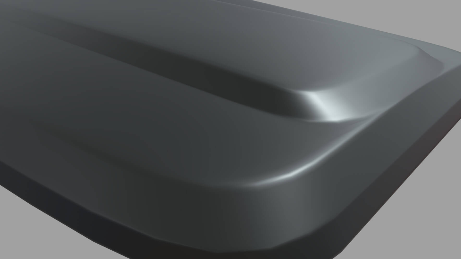 Car Bonnet Mercedes AMG G 63 - 3D Model by ViperJr3D