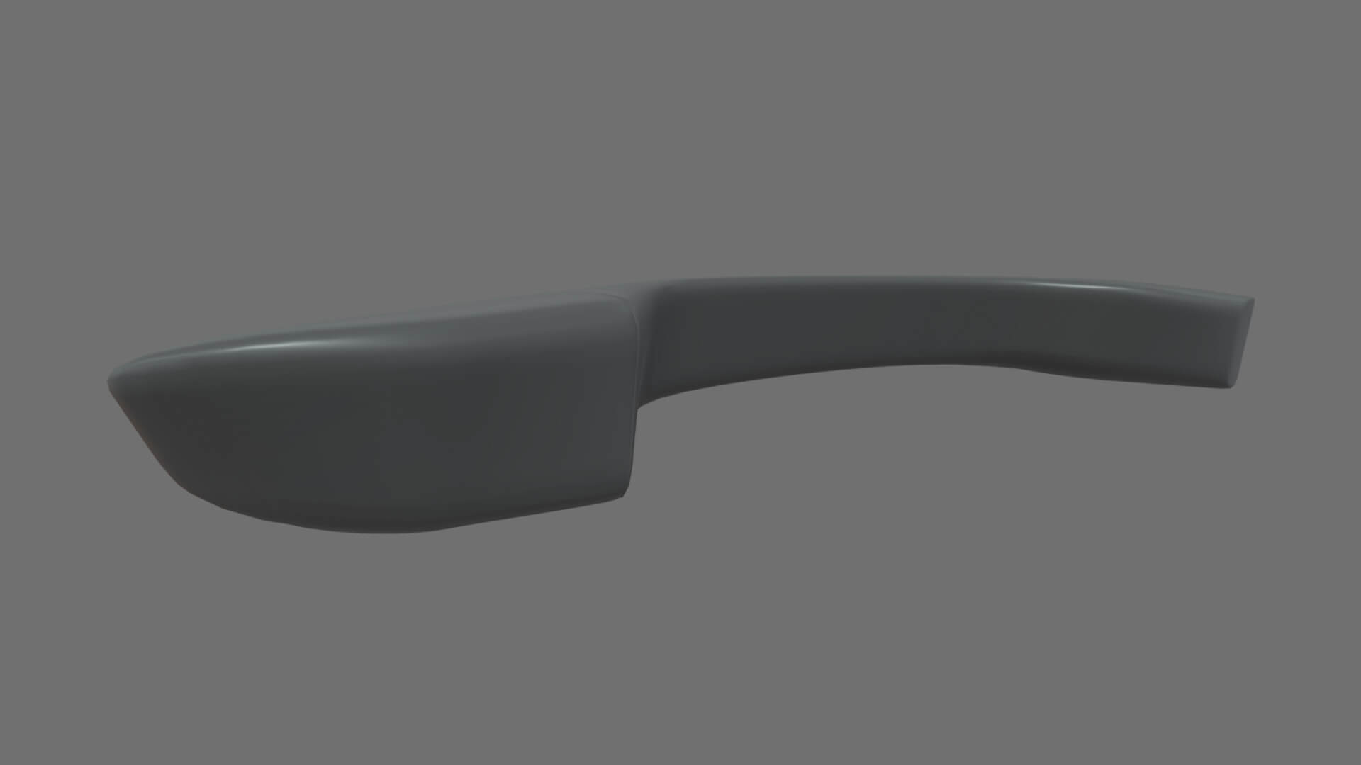 Car Door Handle 01 - 3D Model by ViperJr3D