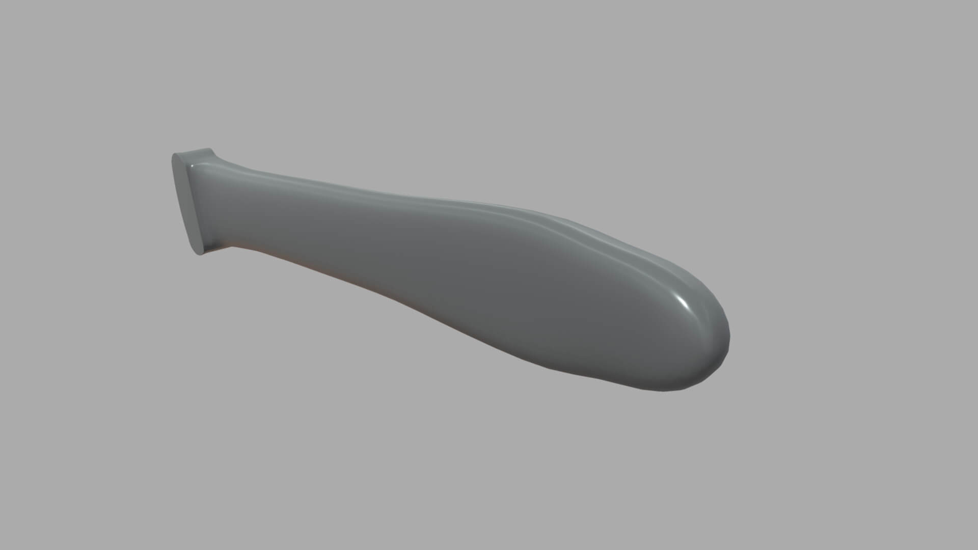 Car Door Handle 03 - 3D Model by ViperJr3D