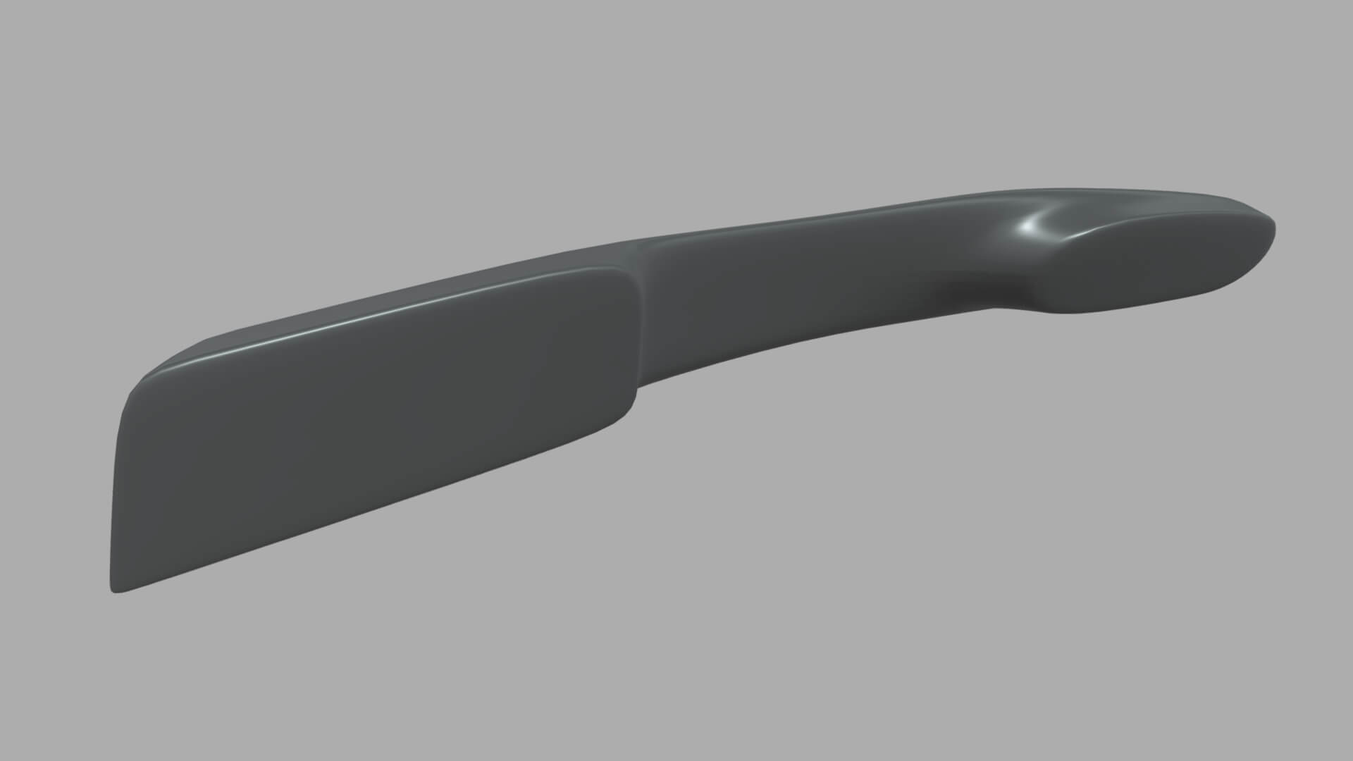 Car Door Handle 04 - 3D Print Model by ViperJr3D